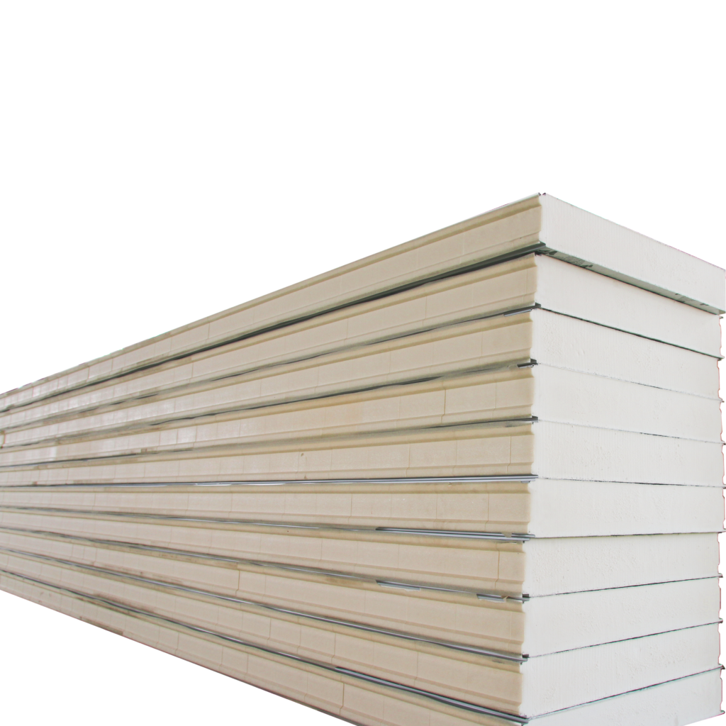 Slip Joint Type Cold Room Panel - Rising Refrigeration
